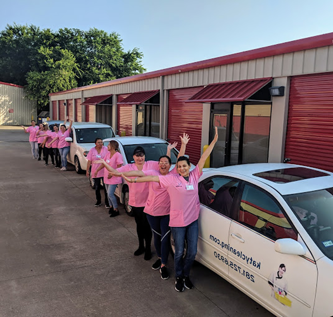 Move In/Move Out Service V2 - House Cleaning & Maid Services | Katy, TX ...